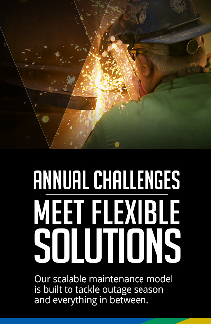 Fabrication, Construction, and Maintenance Contractors - Enerfab