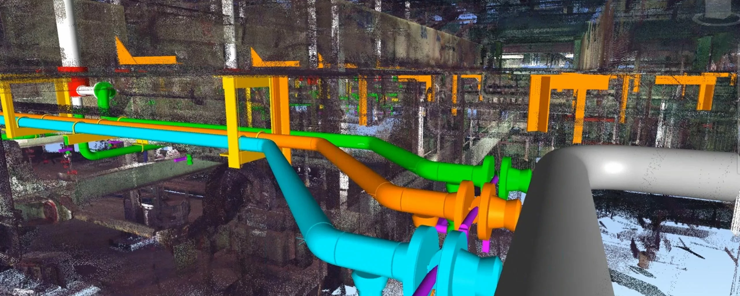 Being There Without Being There: The Beauty of 3-D Scanning