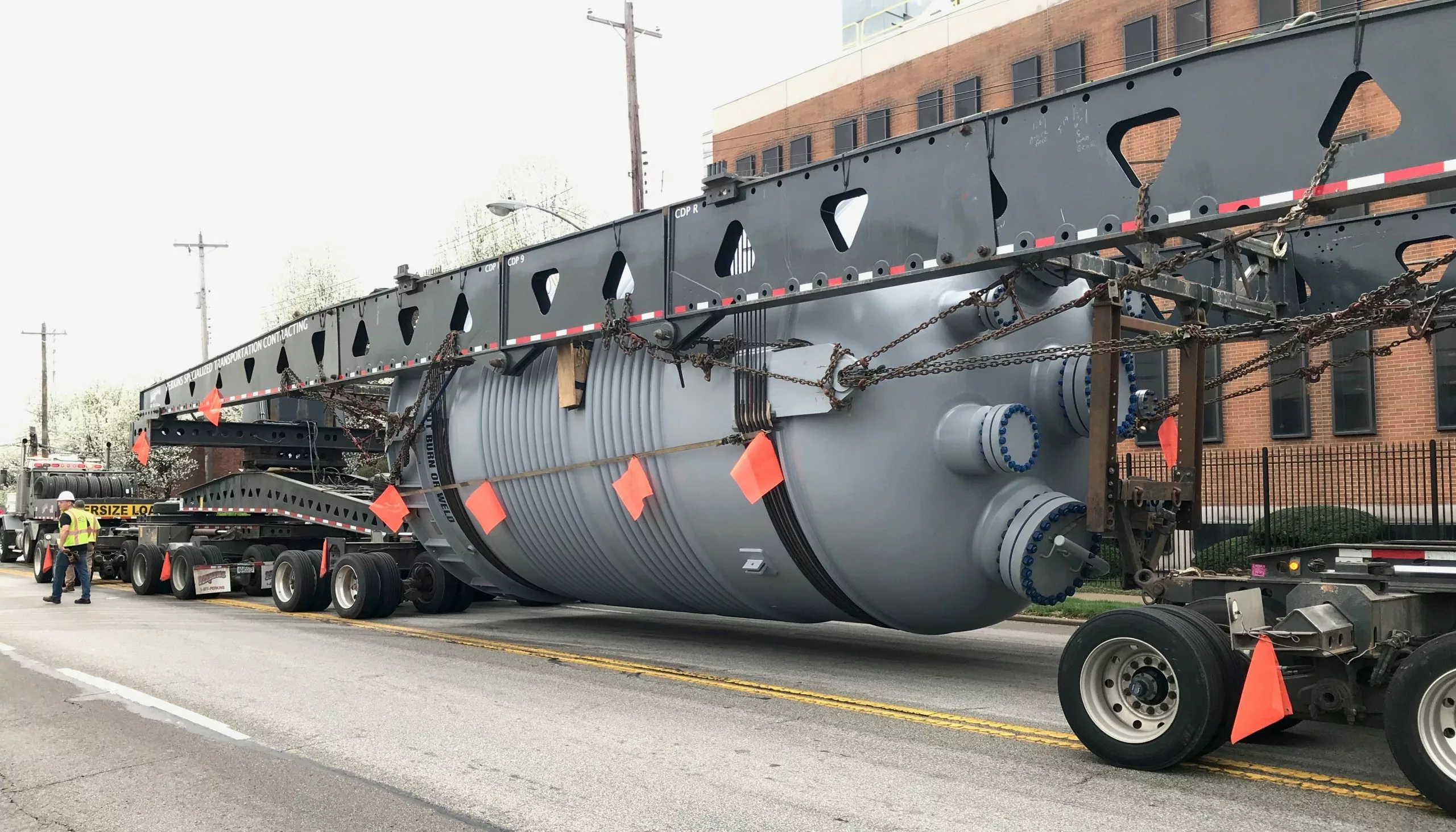 Strength, Combined: Enerfab x NobelClad | Enerfab