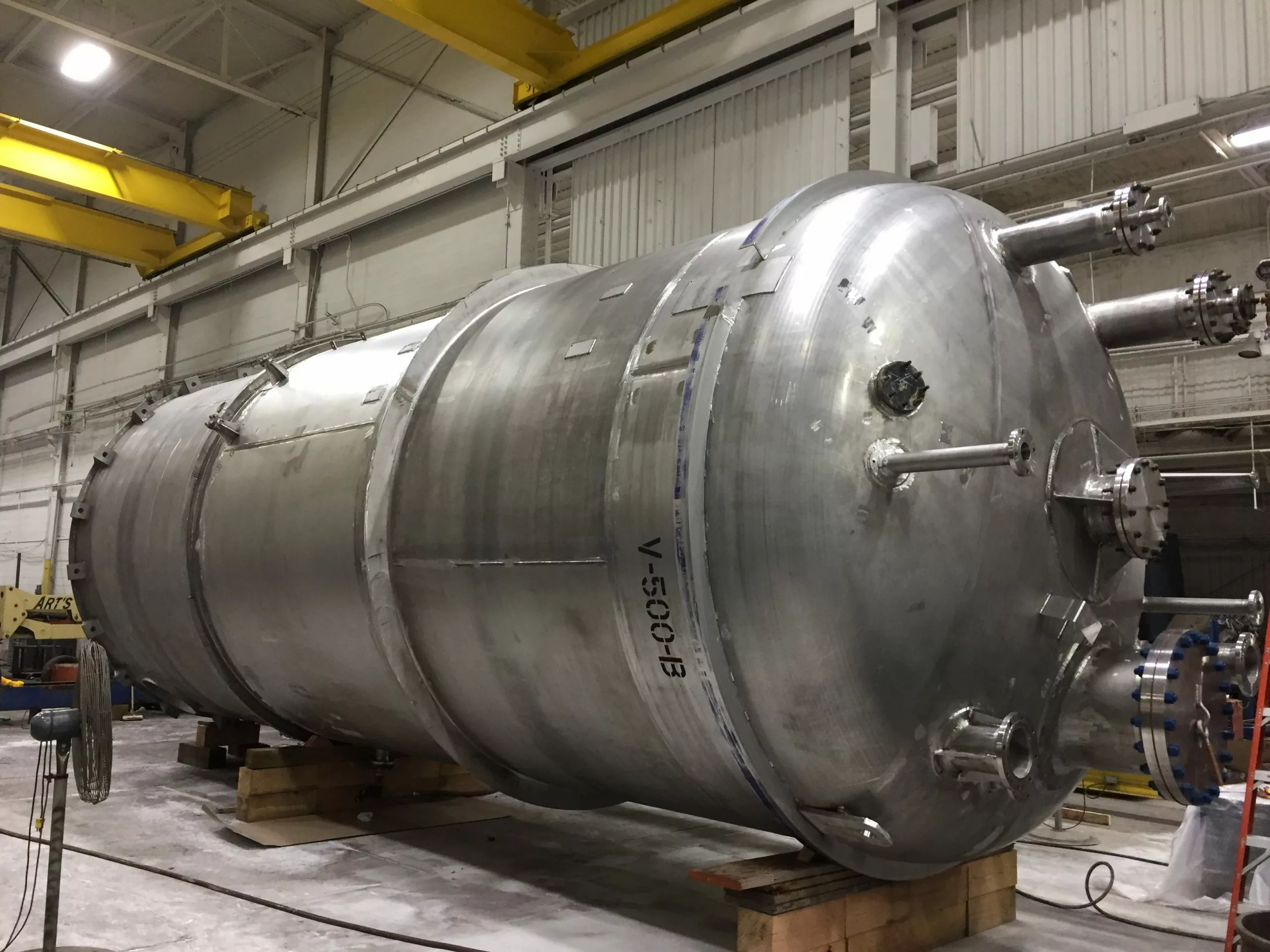 Accelerating Projects: Rapid Response Model - Enerfab